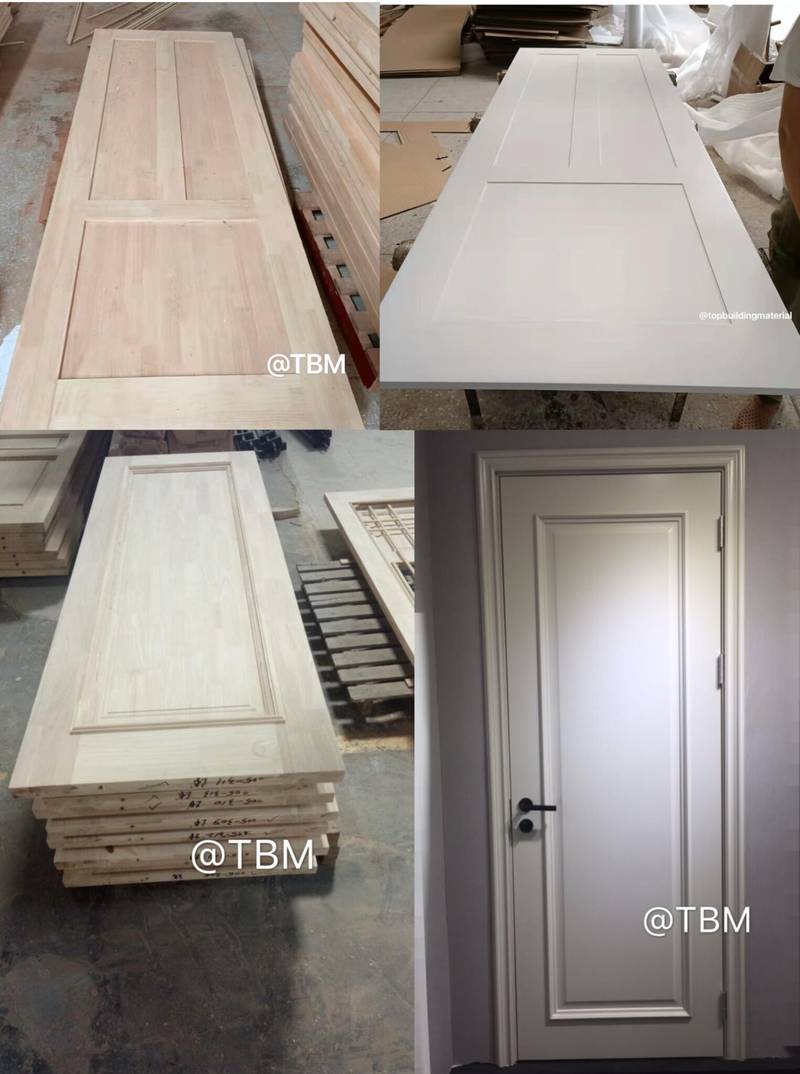 In-depth Analysis of Rubberwood - TBM